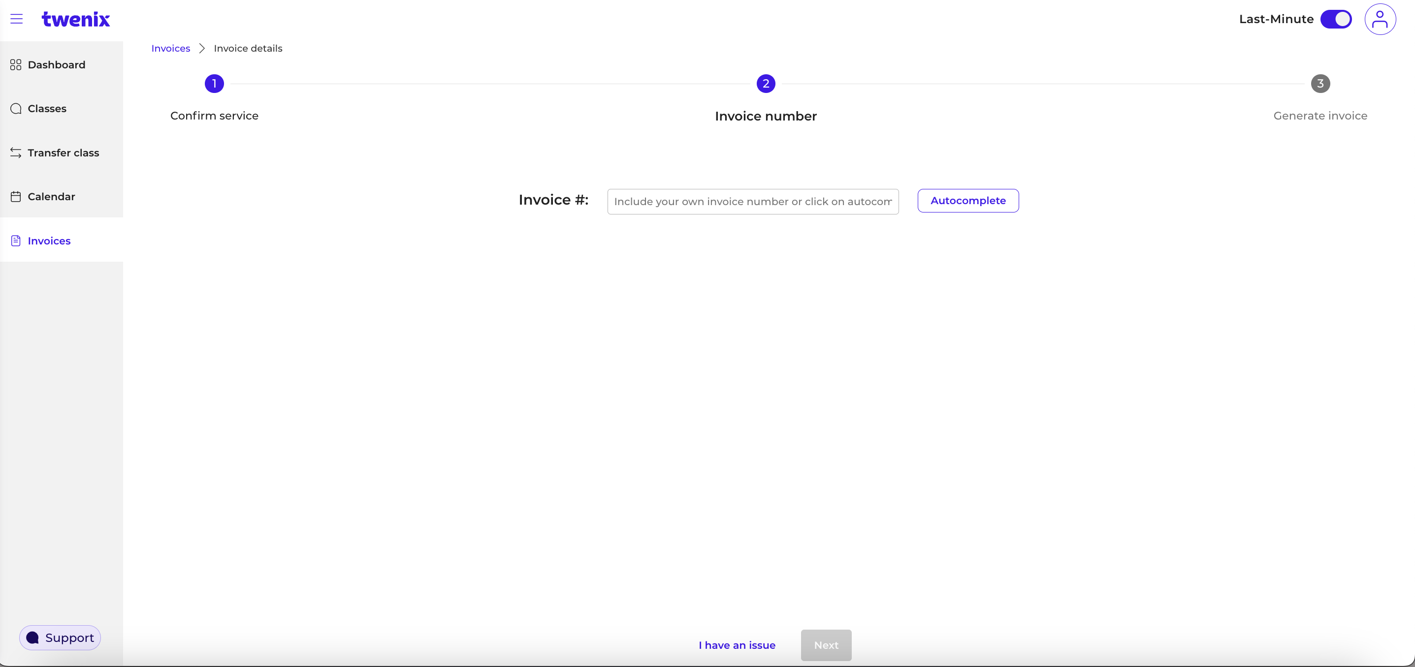 Wise Payment Process. – Tweacher Support