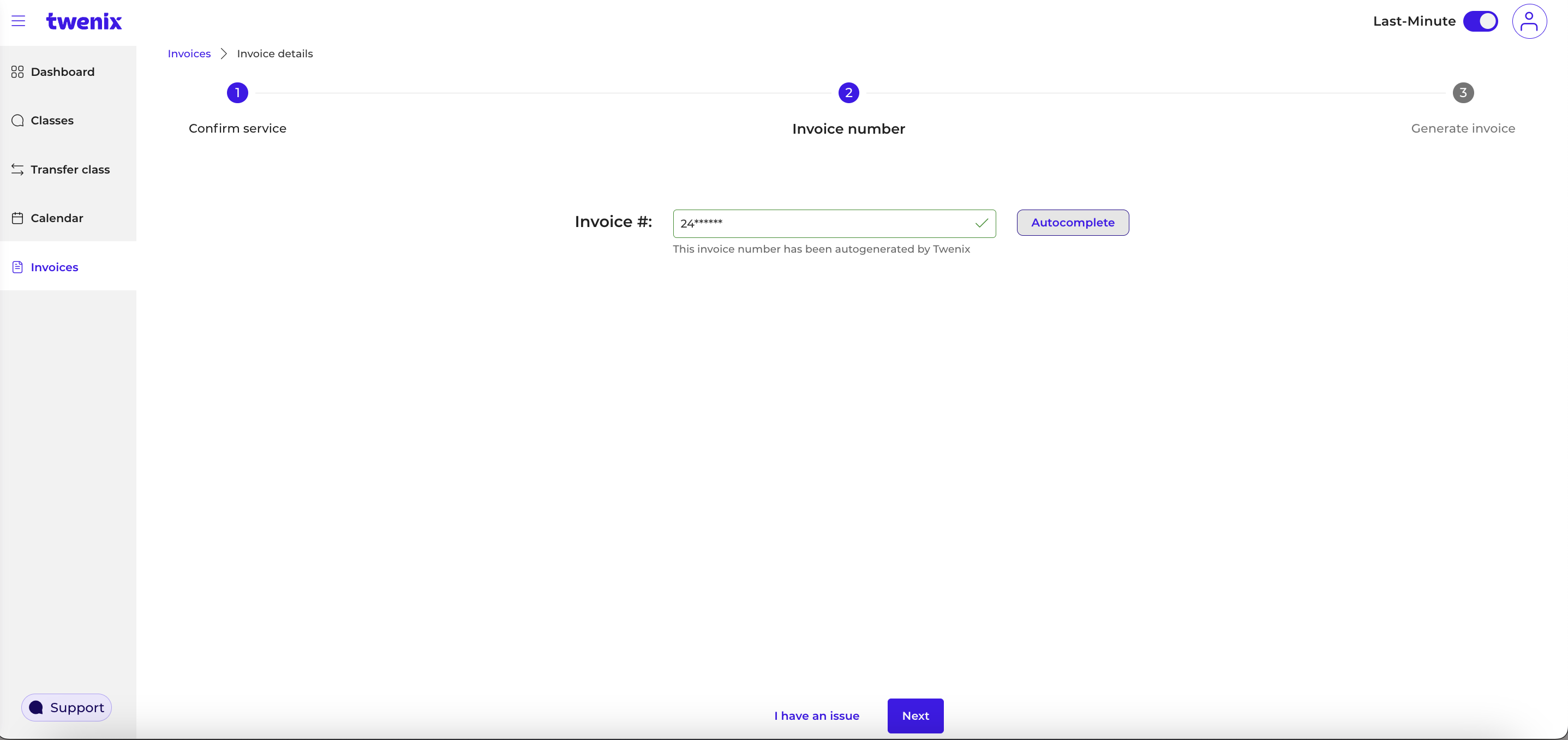 Wise Payment Process. – Tweacher Support